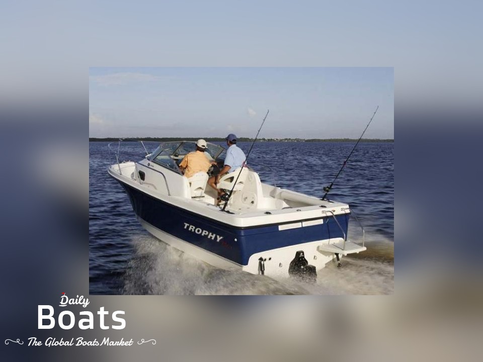 2006 Trophy 2052 Walkaround for sale. View price, photos and Buy 2006 ...