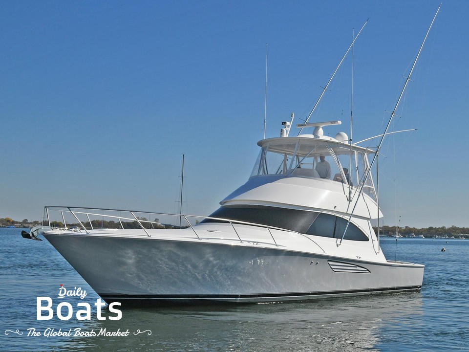 2018 Viking 48 Conv Sport Fisher for sale. View price, photos and Buy ...