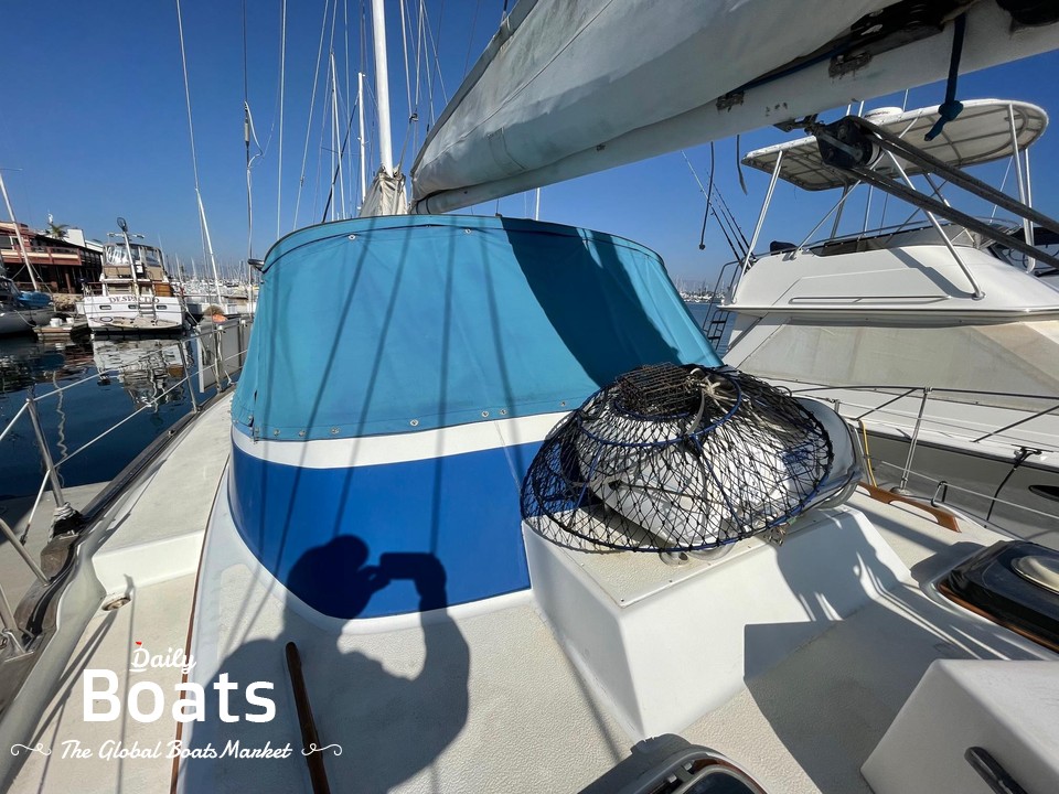 1981 Endeavour Center Cockpit Ketch for sale. View price, photos and ...