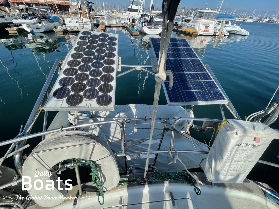 1981 Endeavour Center Cockpit Ketch for sale. View price, photos and ...