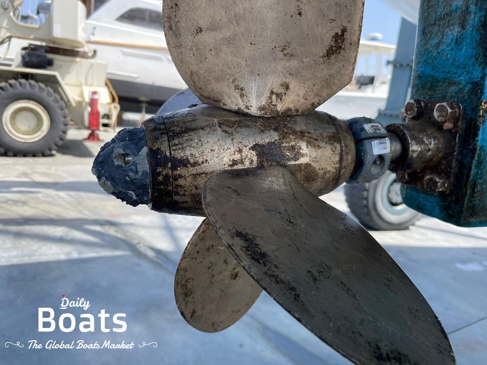 1981 Endeavour Center Cockpit Ketch for sale. View price, photos and ...