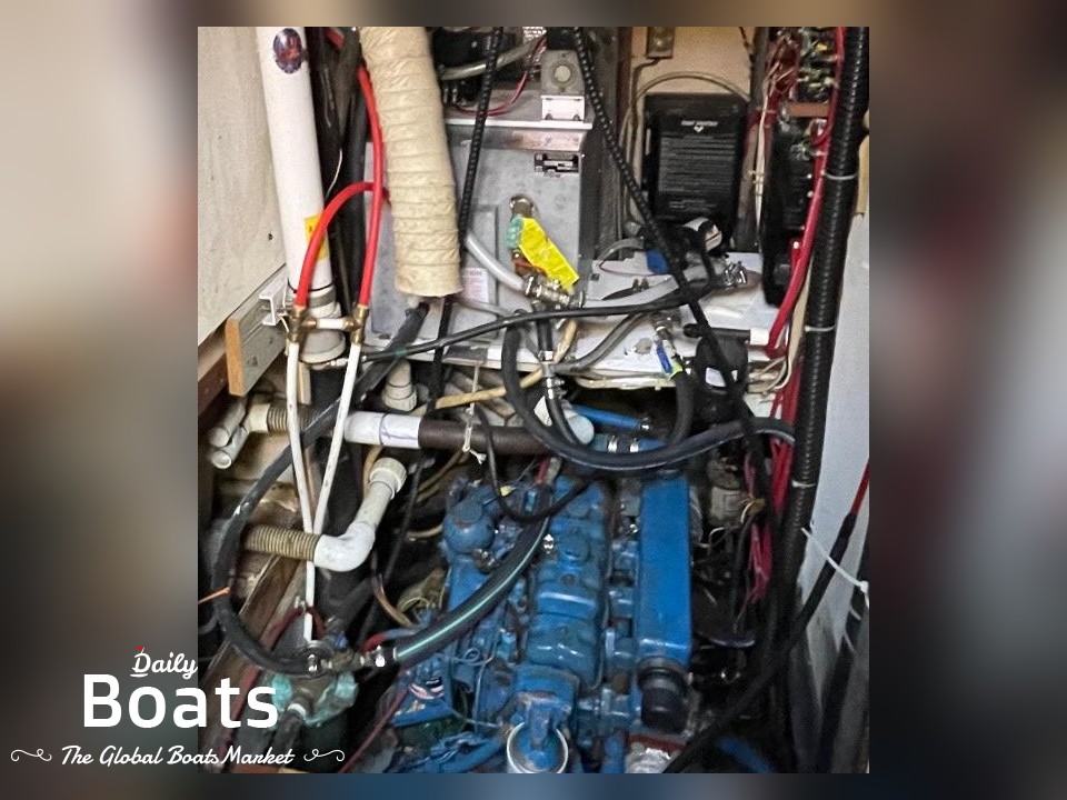 1981 Endeavour Center Cockpit Ketch for sale. View price, photos and ...