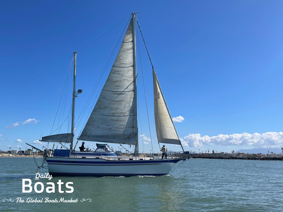 1981 Endeavour Center Cockpit Ketch for sale. View price, photos and ...