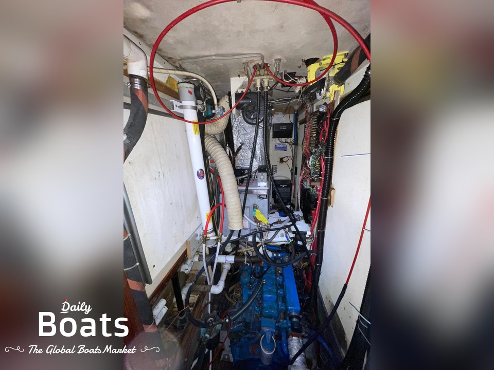 1981 Endeavour Center Cockpit Ketch for sale. View price, photos and ...