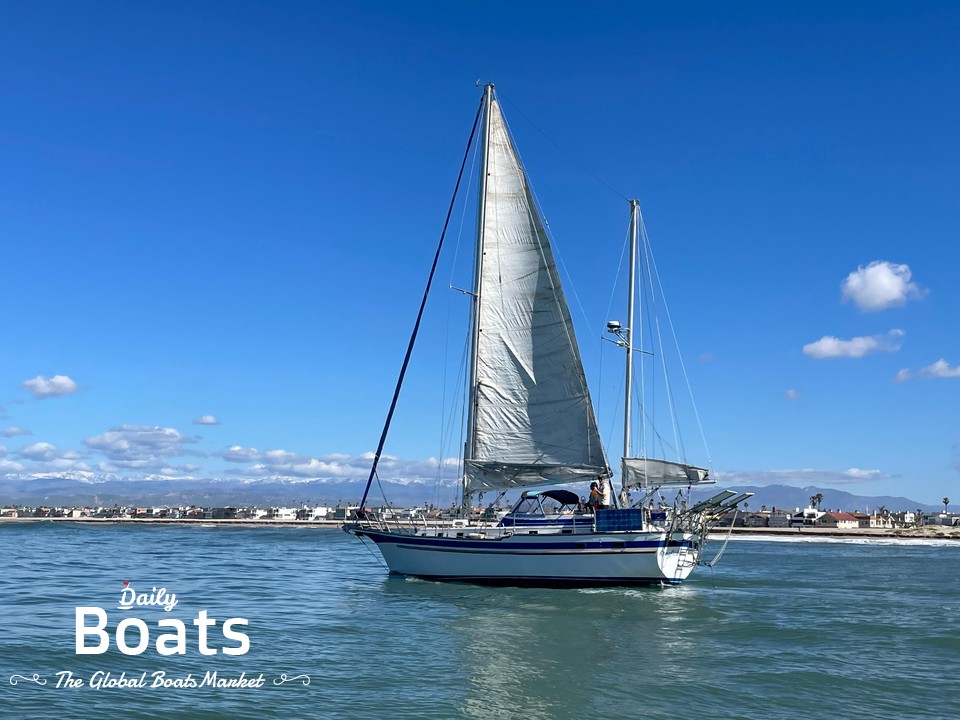 1981 Endeavour Center Cockpit Ketch for sale. View price, photos and ...