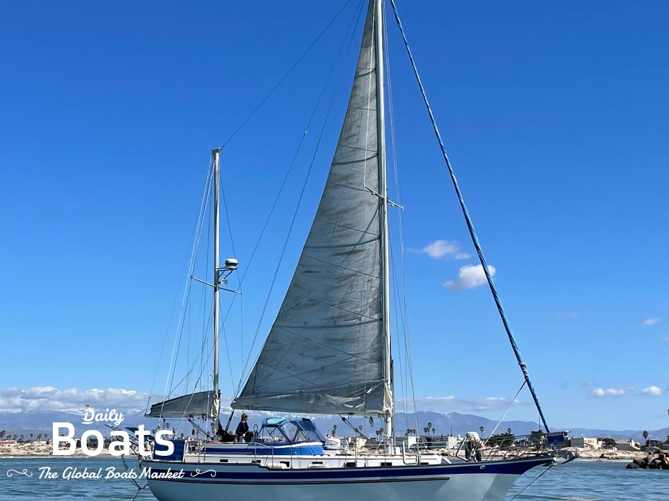 1981 Endeavour Center Cockpit Ketch for sale. View price, photos and ...