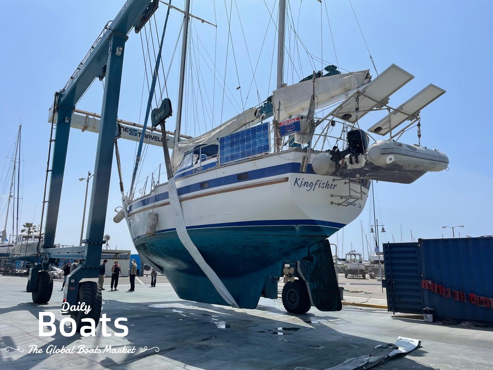 1981 Endeavour Center Cockpit Ketch for sale. View price, photos and ...