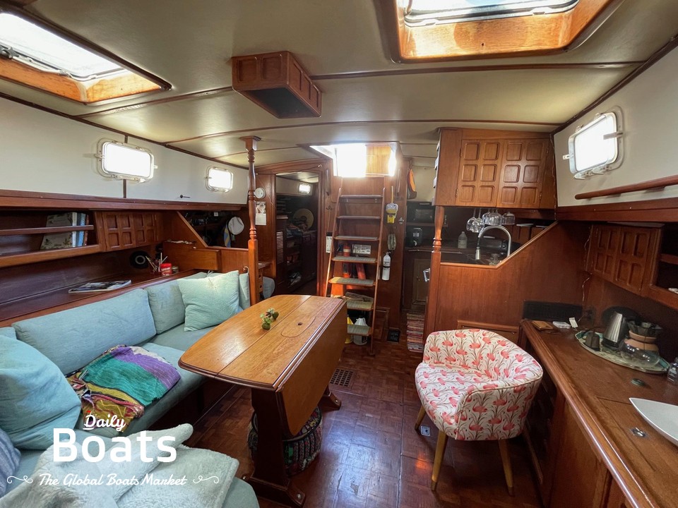 1981 Endeavour Center Cockpit Ketch for sale. View price, photos and ...