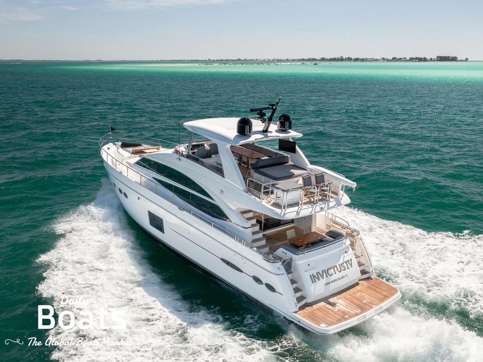 2013 Princess 72 Motor Yacht for sale. View price, photos and Buy 2013 ...