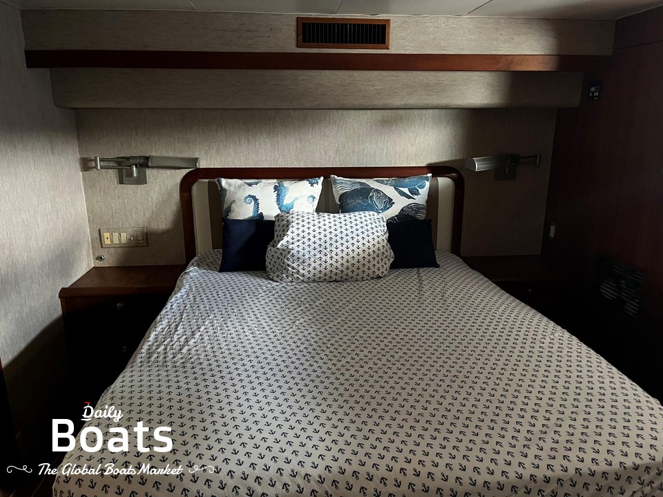 1997 Knight & Carver 54 Pilothouse for sale. View price, photos and Buy ...