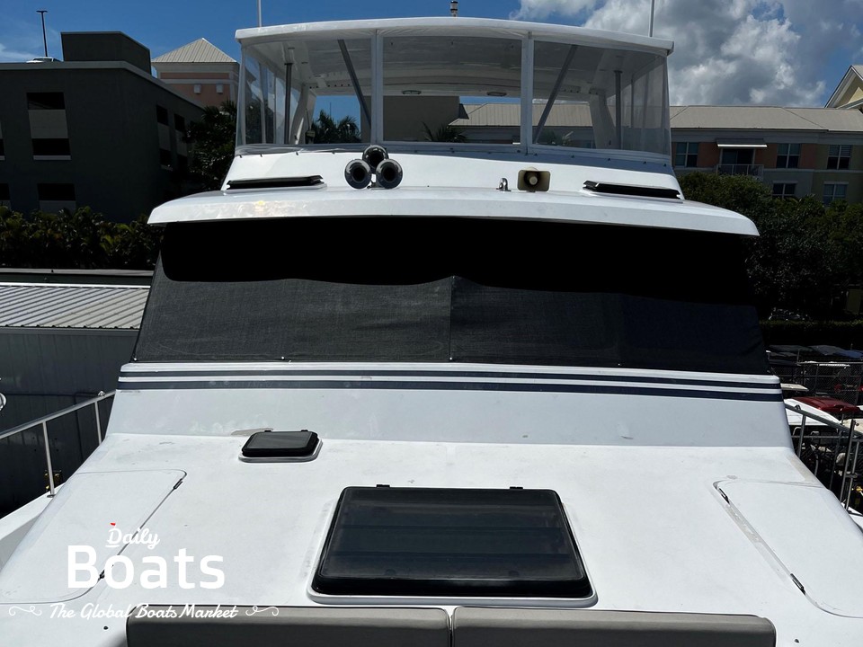 1997 Knight & Carver 54 Pilothouse for sale. View price, photos and Buy ...