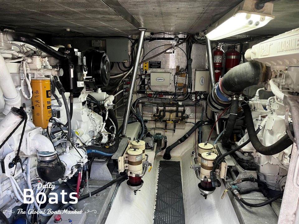 1997 Knight & Carver 54 Pilothouse for sale. View price, photos and Buy ...