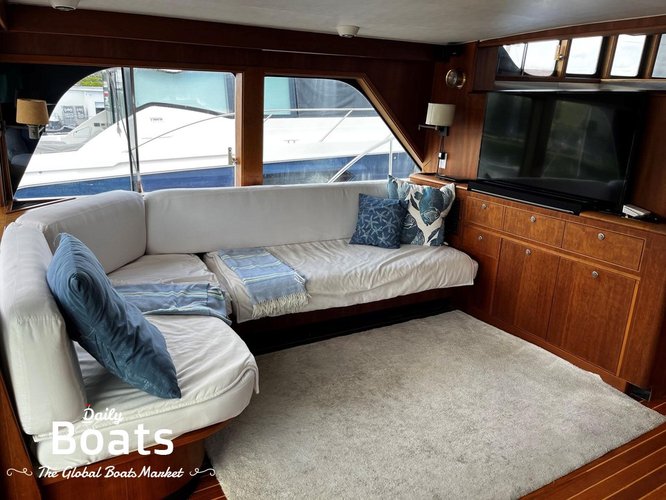 1997 Knight & Carver 54 Pilothouse for sale. View price, photos and Buy ...