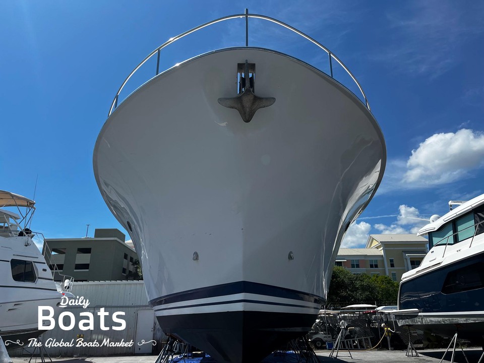 1997 Knight & Carver 54 Pilothouse for sale. View price, photos and Buy ...