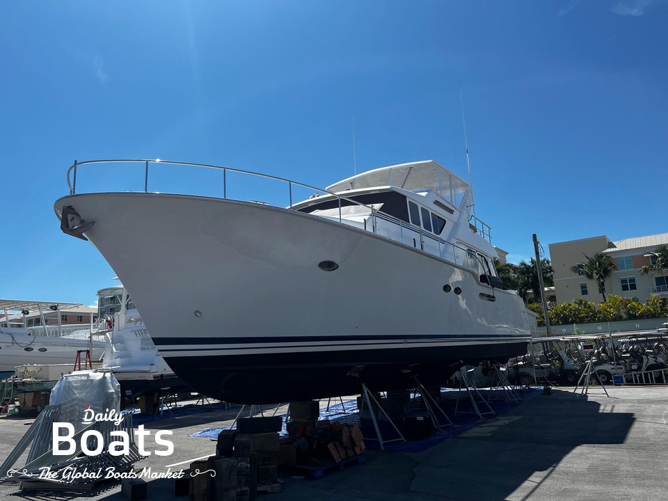 1997 Knight & Carver 54 Pilothouse for sale. View price, photos and Buy ...
