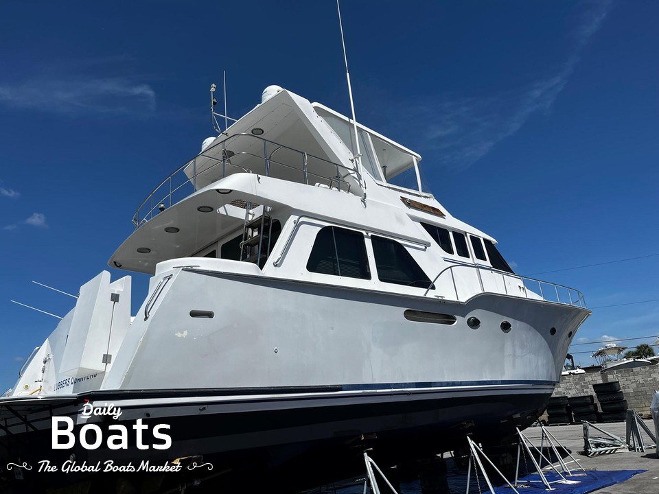 1997 Knight & Carver 54 Pilothouse for sale. View price, photos and Buy ...