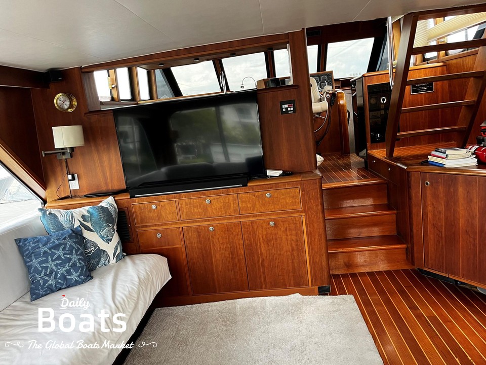 1997 Knight & Carver 54 Pilothouse for sale. View price, photos and Buy ...