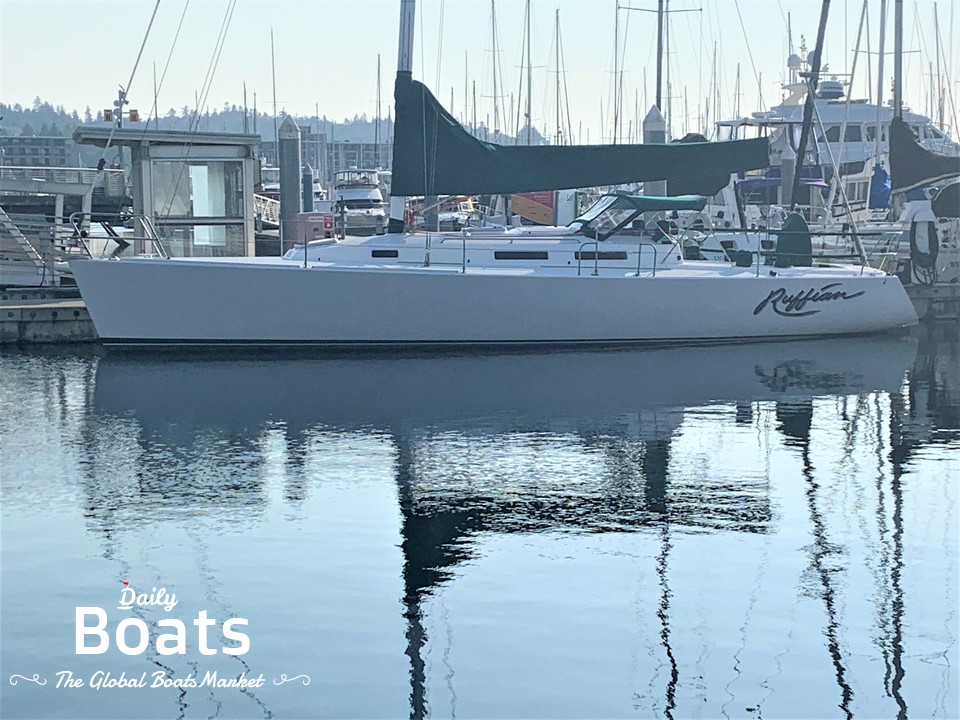 1996 J Boats J/120 for sale. View price, photos and Buy 1996 J Boats J ...