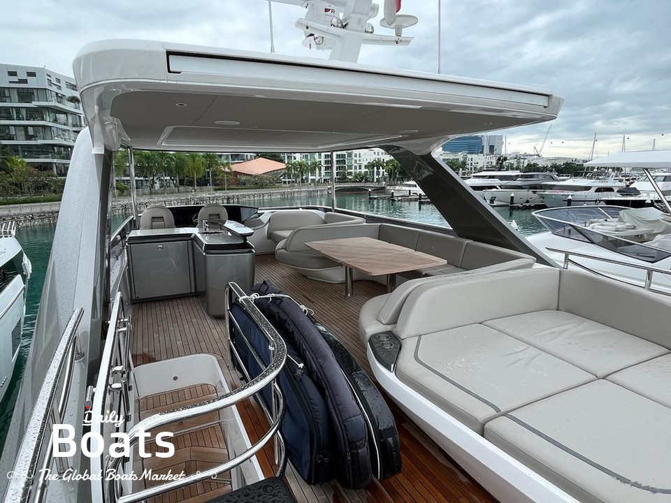2021 Princess Y72 for sale. View price, photos and Buy 2021 Princess ...