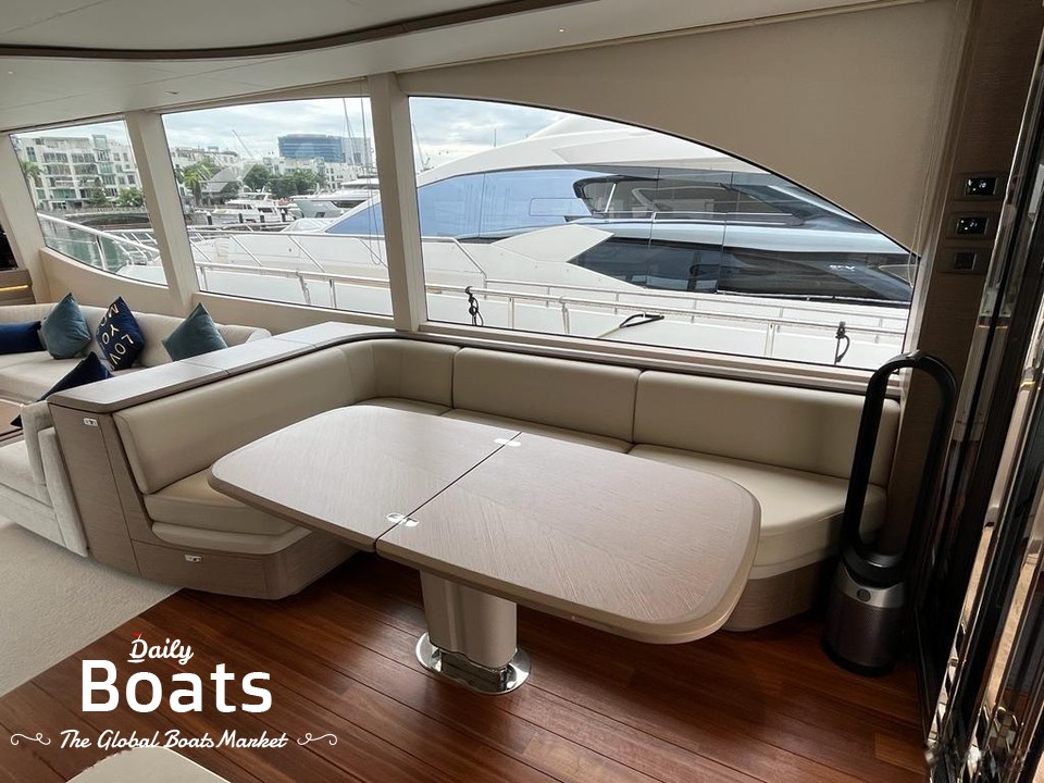 2021 Princess Y72 for sale. View price, photos and Buy 2021 Princess ...