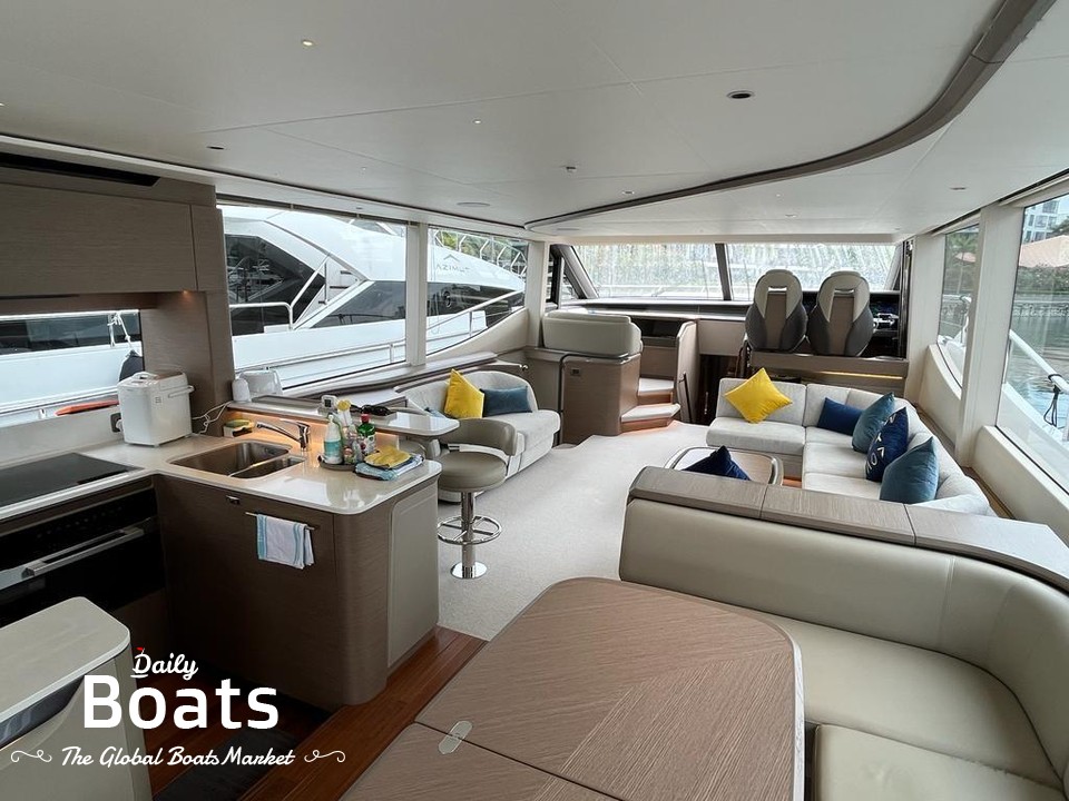 2021 Princess Y72 for sale. View price, photos and Buy 2021 Princess ...