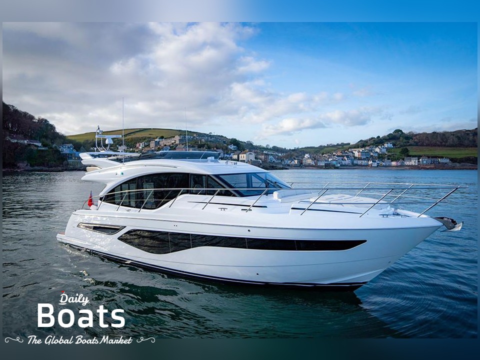 2023 Princess F55 for sale. View price, photos and Buy 2023 Princess ...
