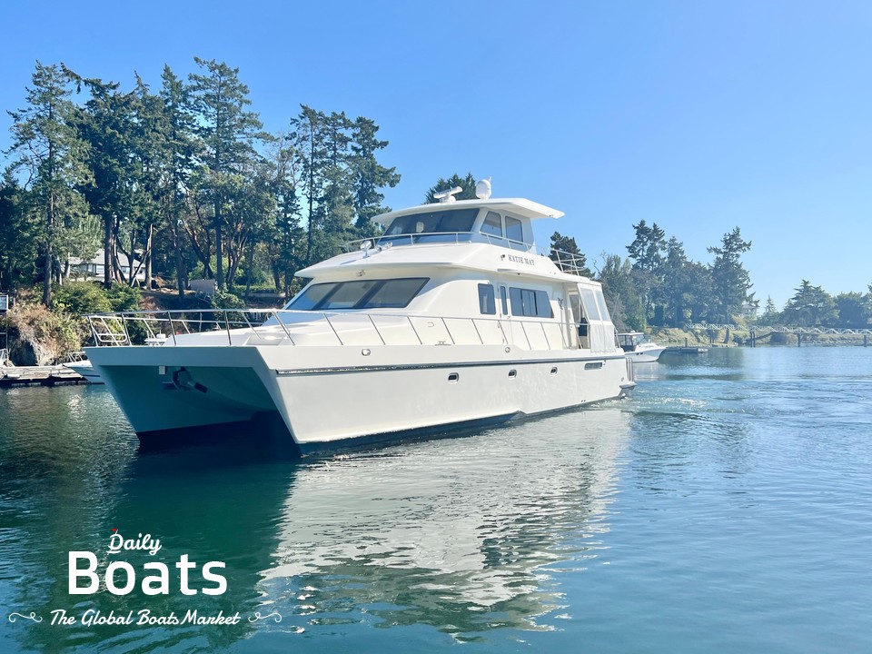 2003 Wendon Catamaran for sale. View price, photos and Buy 2003 Wendon ...