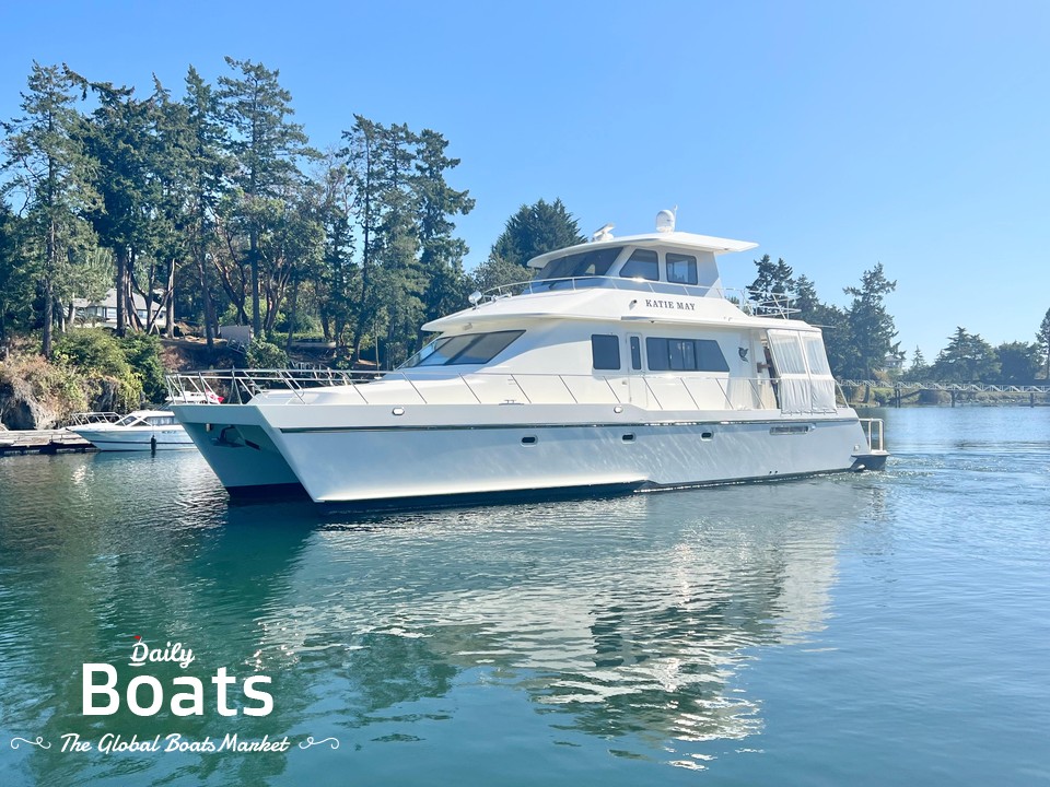 2003 Wendon Catamaran for sale. View price, photos and Buy 2003 Wendon ...