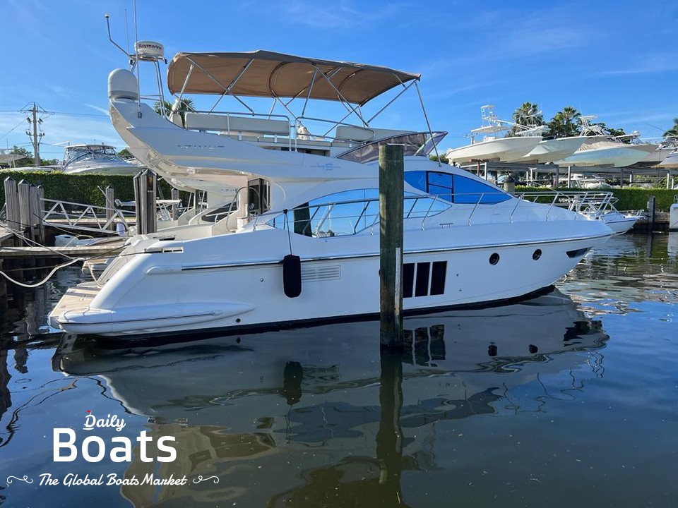 2014 Azimut 45 Fb for sale. View price, photos and Buy 2014 Azimut 45 ...