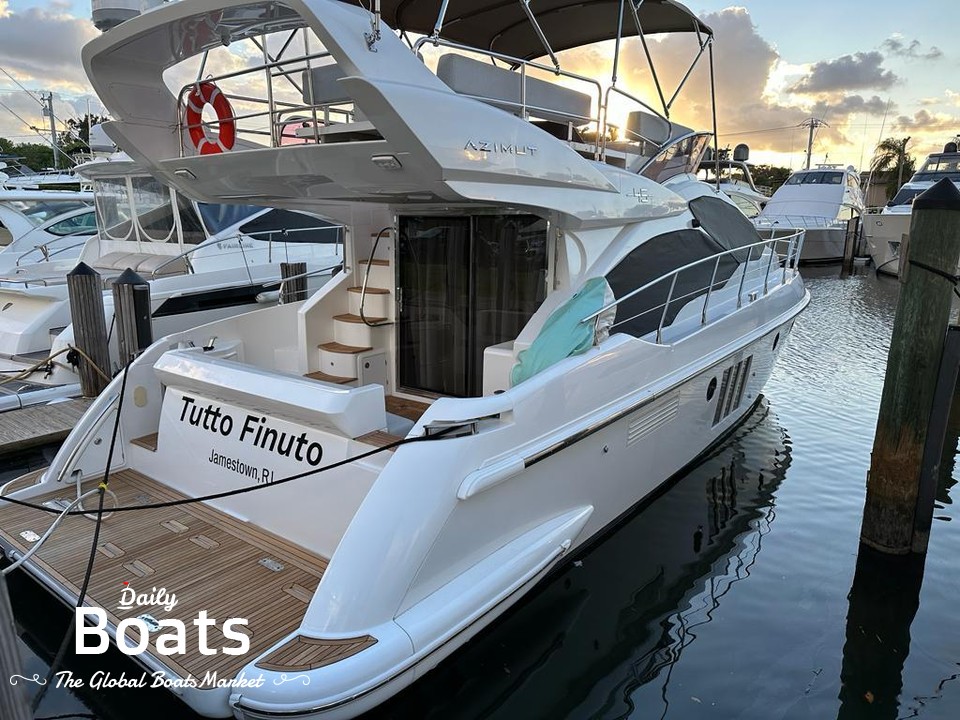 2014 Azimut 45 Fb for sale. View price, photos and Buy 2014 Azimut 45 ...