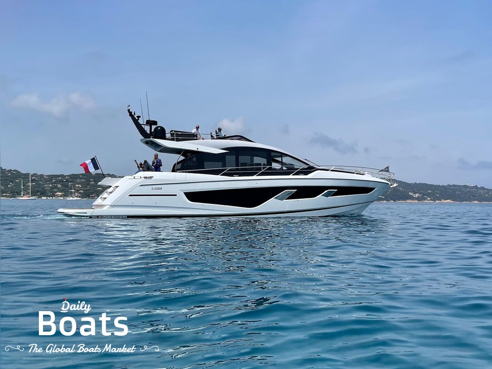 2021 Sunseeker 65 Sport Yacht for sale. View price, photos and Buy 2021 ...