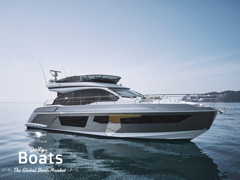 2023 Azimut 53 Flybridge My 2023 for sale. View price, photos and Buy ...