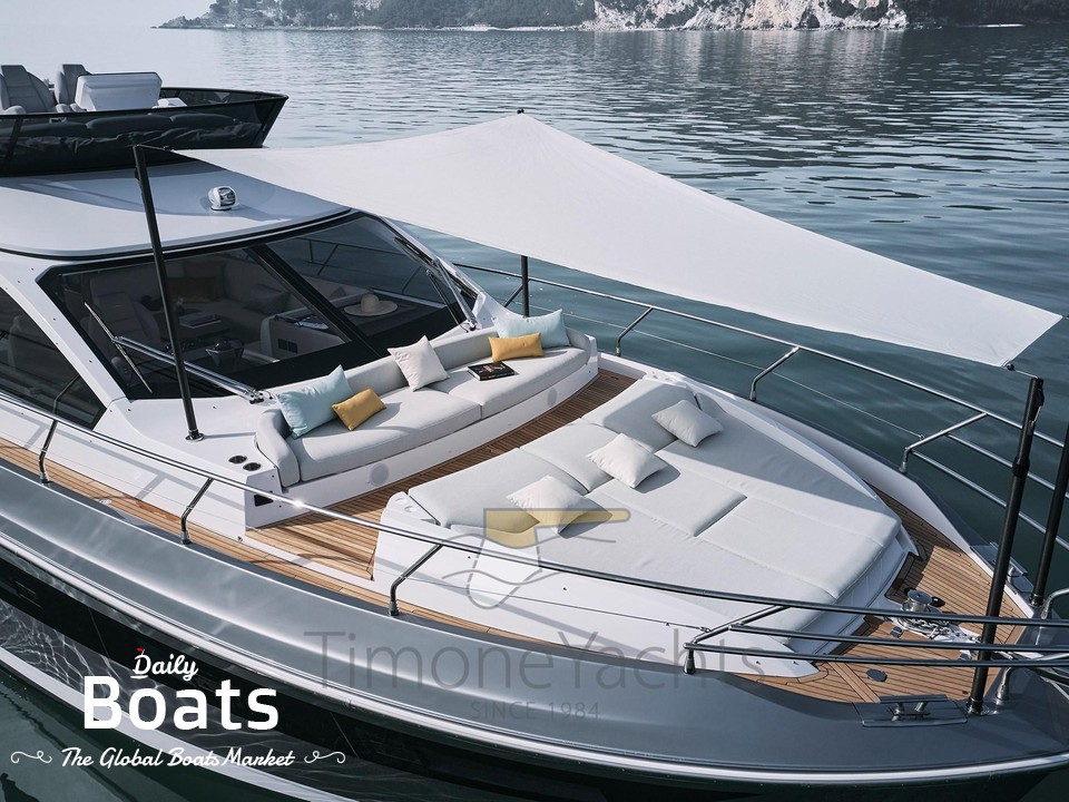 2023 Azimut 53 Flybridge My 2023 for sale. View price, photos and Buy ...