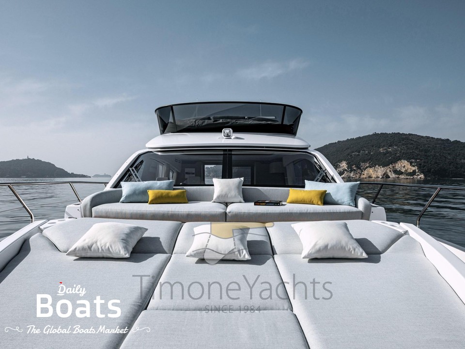 2023 Azimut 53 Flybridge My 2023 for sale. View price, photos and Buy ...