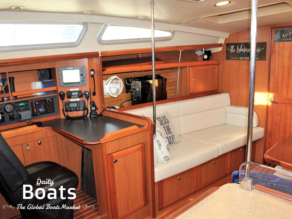 2007 Hunter 49 for sale. View price, photos and Buy 2007 Hunter 49 #448157