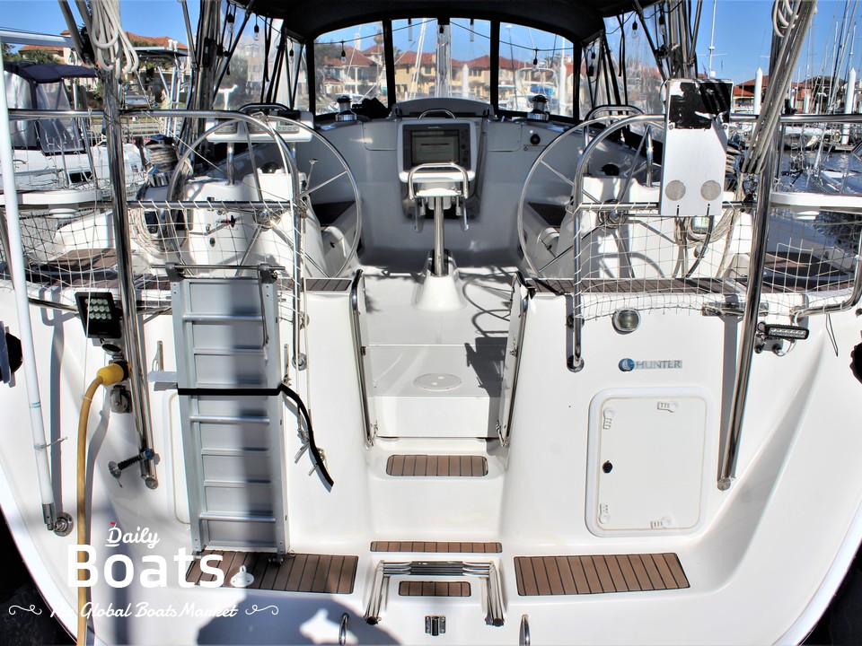 2007 Hunter 49 for sale. View price, photos and Buy 2007 Hunter 49 #448157