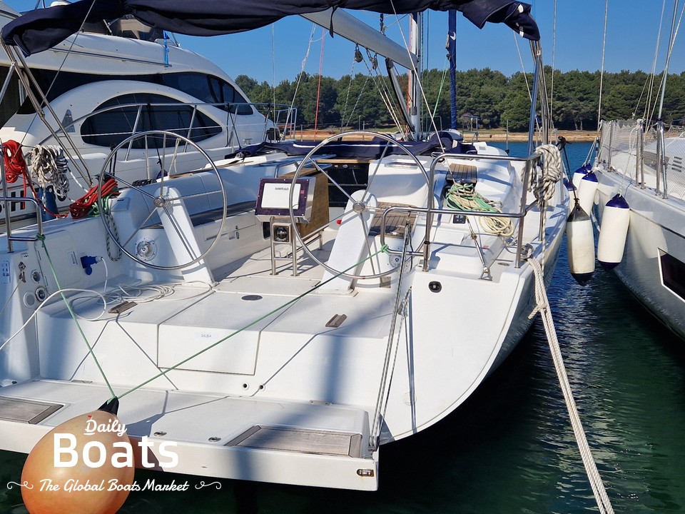 2013 Hanse 445 for sale. View price, photos and Buy 2013 Hanse 445 #448161