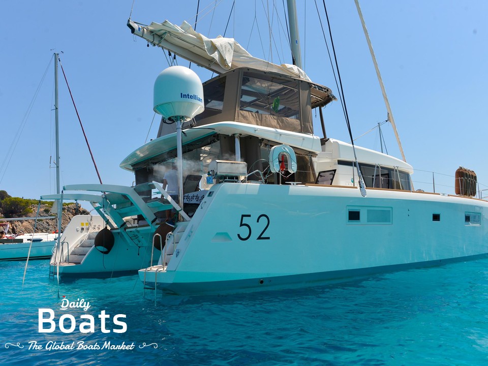 2015 Lagoon 52 for sale. View price, photos and Buy 2015 Lagoon 52 #448163