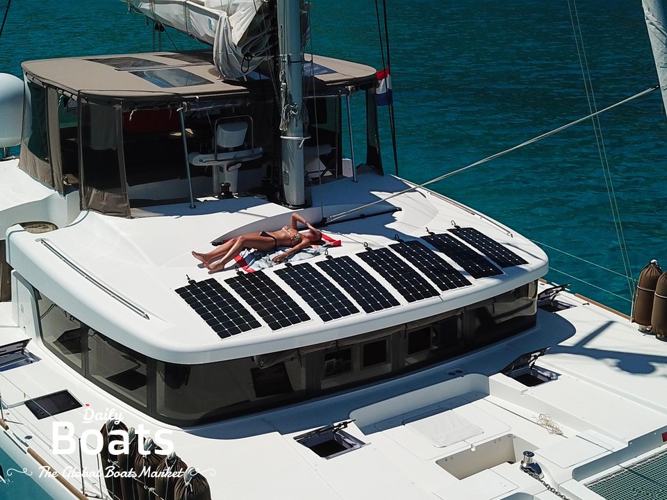 2015 Lagoon 52 for sale. View price, photos and Buy 2015 Lagoon 52 #448163