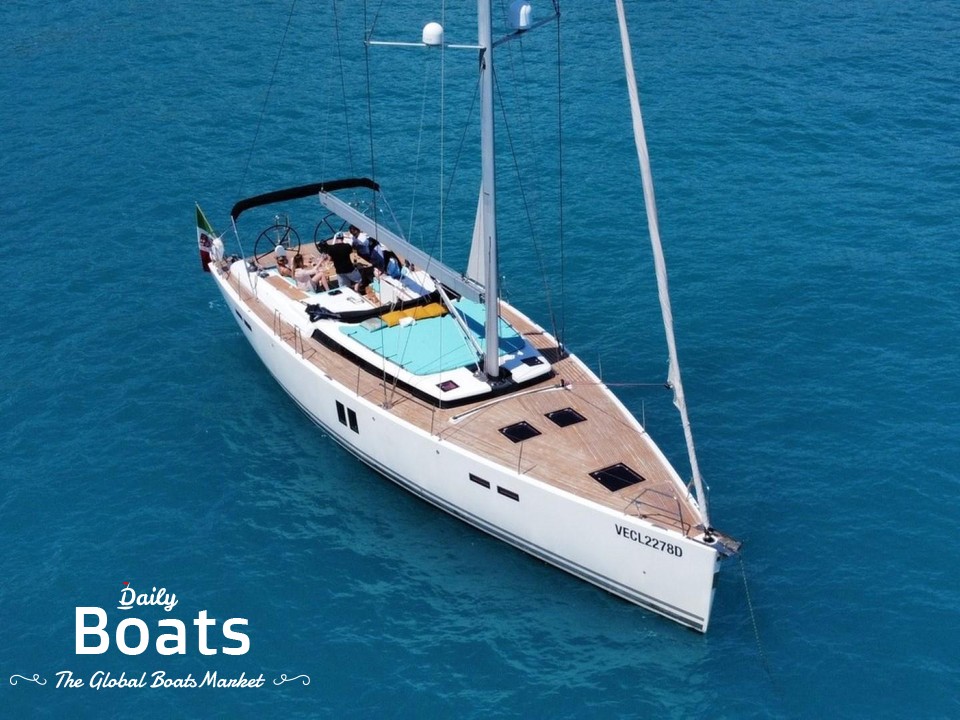 2011 Hanse 545 for sale. View price, photos and Buy 2011 Hanse 545 #448169