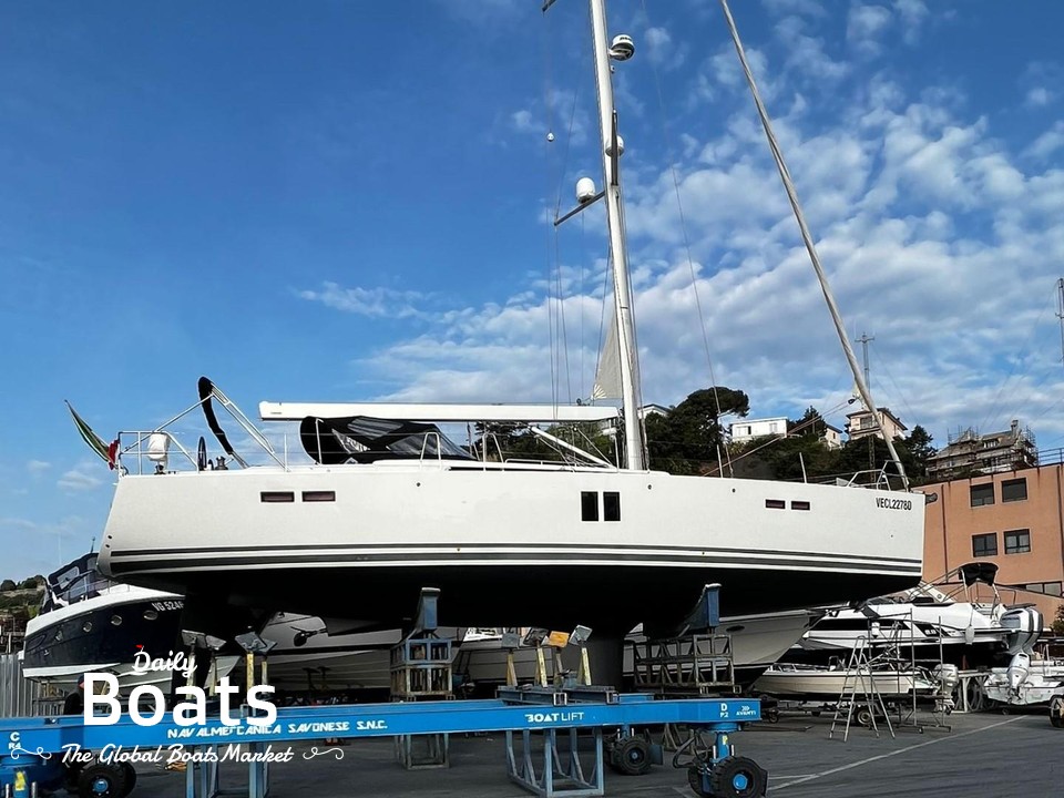 2011 Hanse 545 for sale. View price, photos and Buy 2011 Hanse 545 #448169