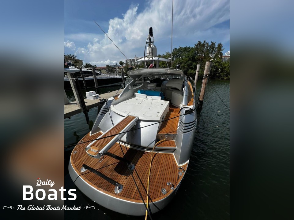 2006 Pershing 56 for sale. View price, photos and Buy 2006 Pershing 56 ...