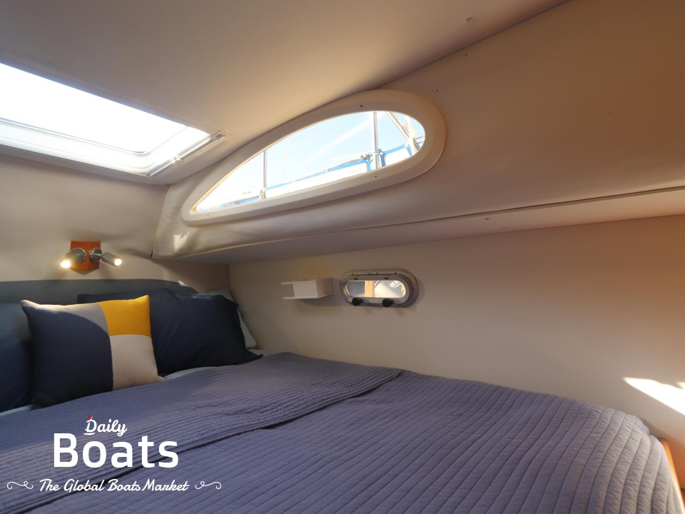 1999 Prout 46 for sale. View price, photos and Buy 1999 Prout 46 #448186