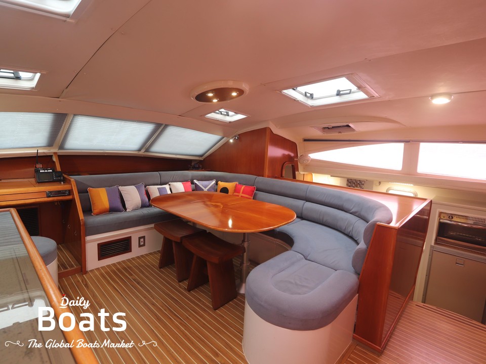 1999 Prout 46 for sale. View price, photos and Buy 1999 Prout 46 #448186