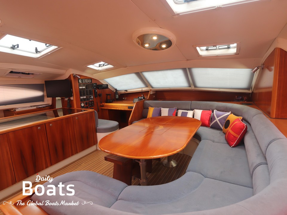 1999 Prout 46 for sale. View price, photos and Buy 1999 Prout 46 #448186