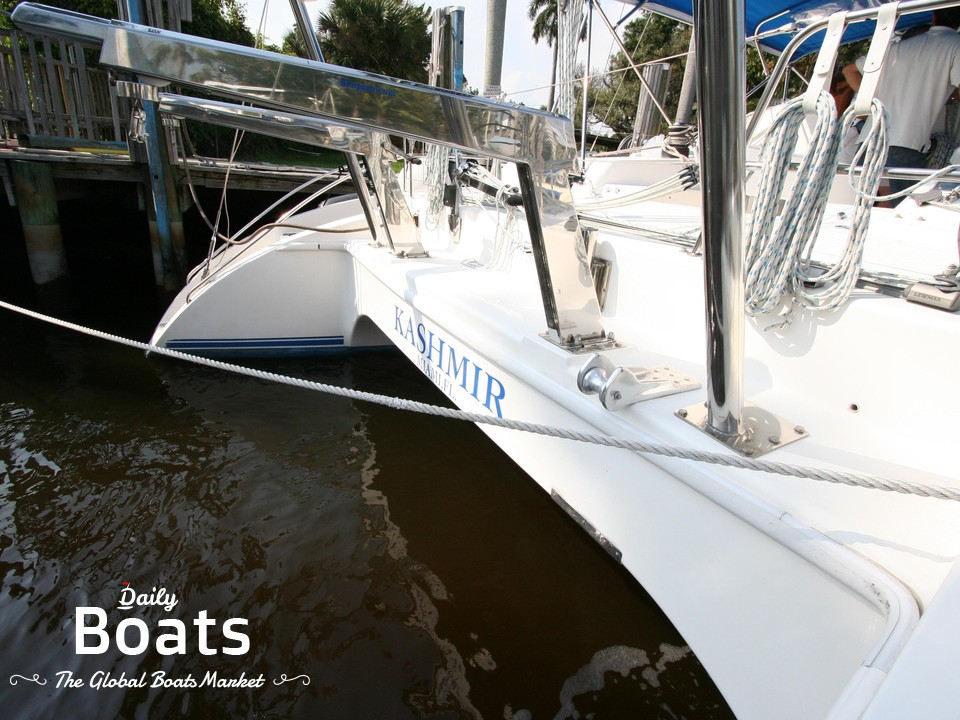 1999 Prout 46 for sale. View price, photos and Buy 1999 Prout 46 #448186