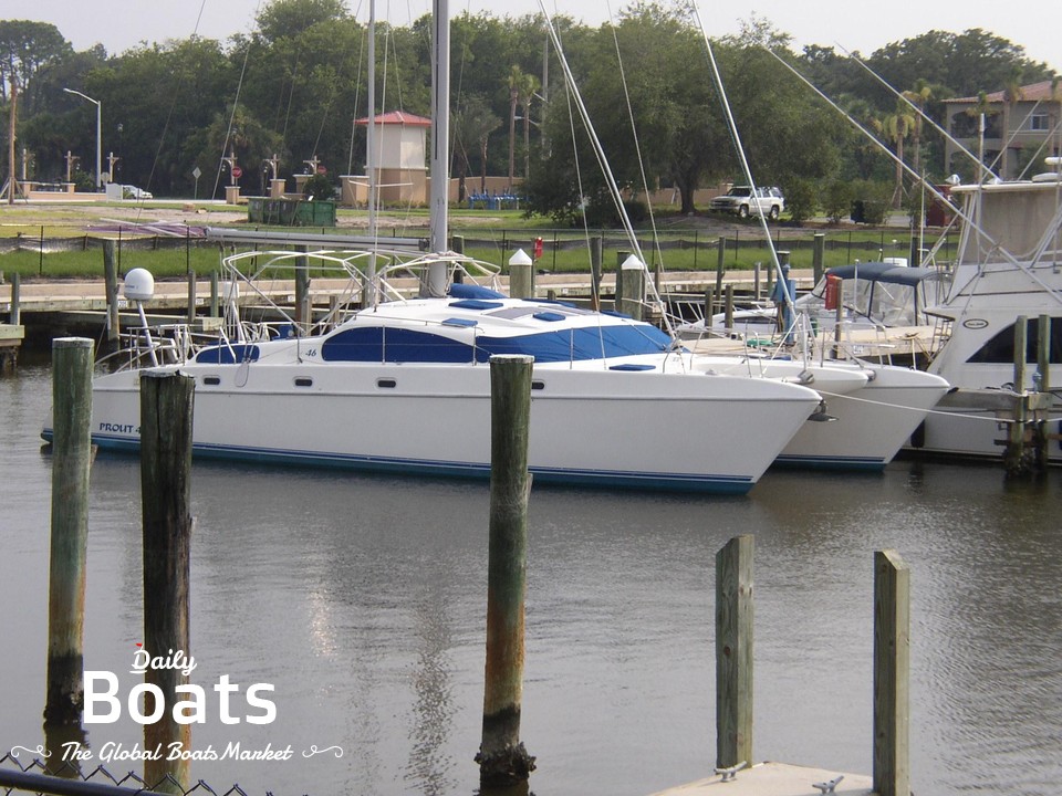 1999 Prout 46 for sale. View price, photos and Buy 1999 Prout 46 #448186