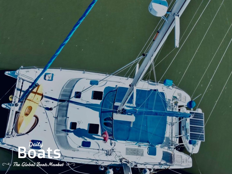 1999 Prout 46 for sale. View price, photos and Buy 1999 Prout 46 #448186