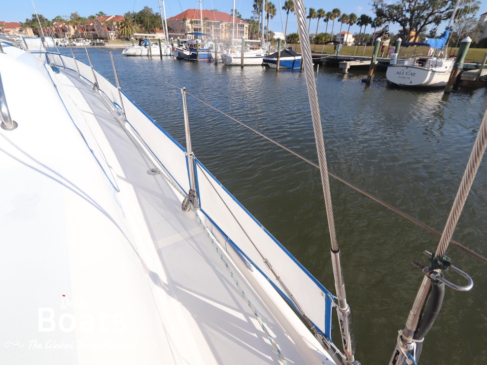 1999 Prout 46 for sale. View price, photos and Buy 1999 Prout 46 #448186