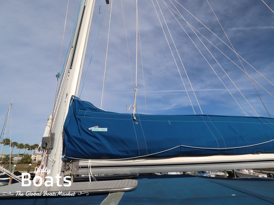 1999 Prout 46 for sale. View price, photos and Buy 1999 Prout 46 #448186